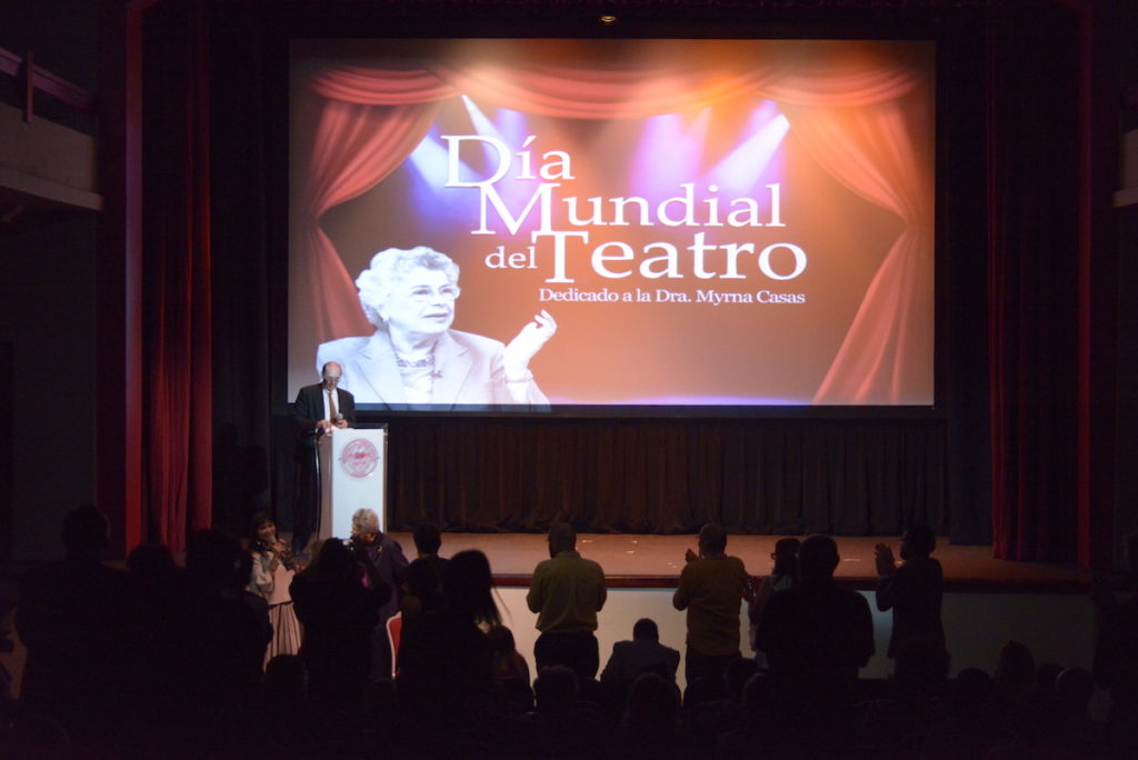 Noche de arte y emociones en el Teatro Emilio S. Belaval | inSagrado