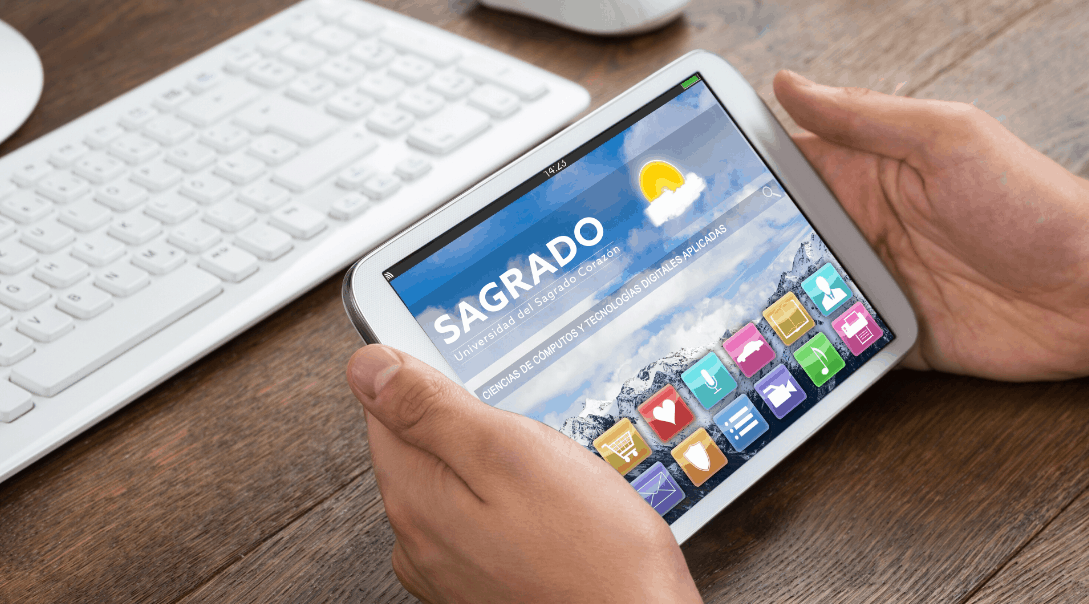 Aprende a desarrollar aplicaciones web y móviles en Sagrado | inSagrado Aprende a desarrollar aplicaciones web y móviles en Sagrado | inSagrado