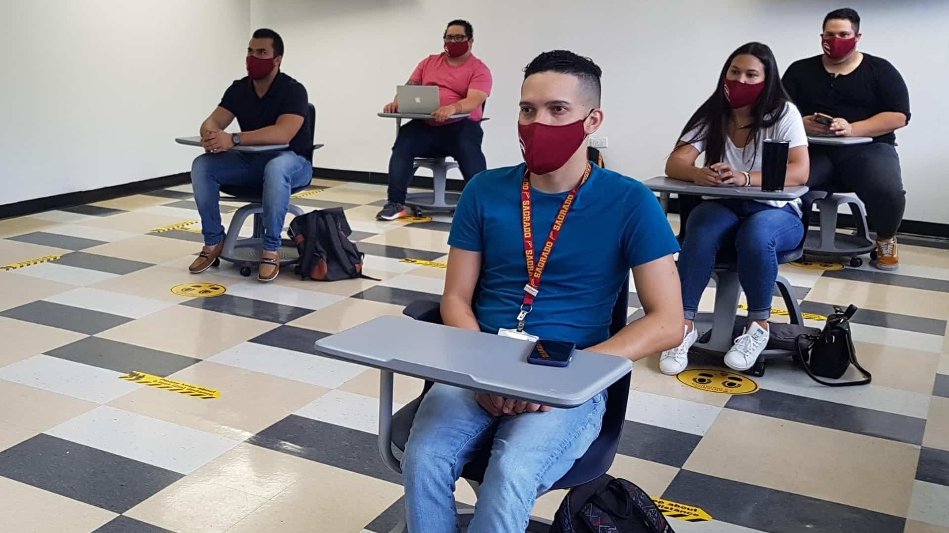 Sagrado anuncia su plan para el inicio del nuevo año académico | inSagrado