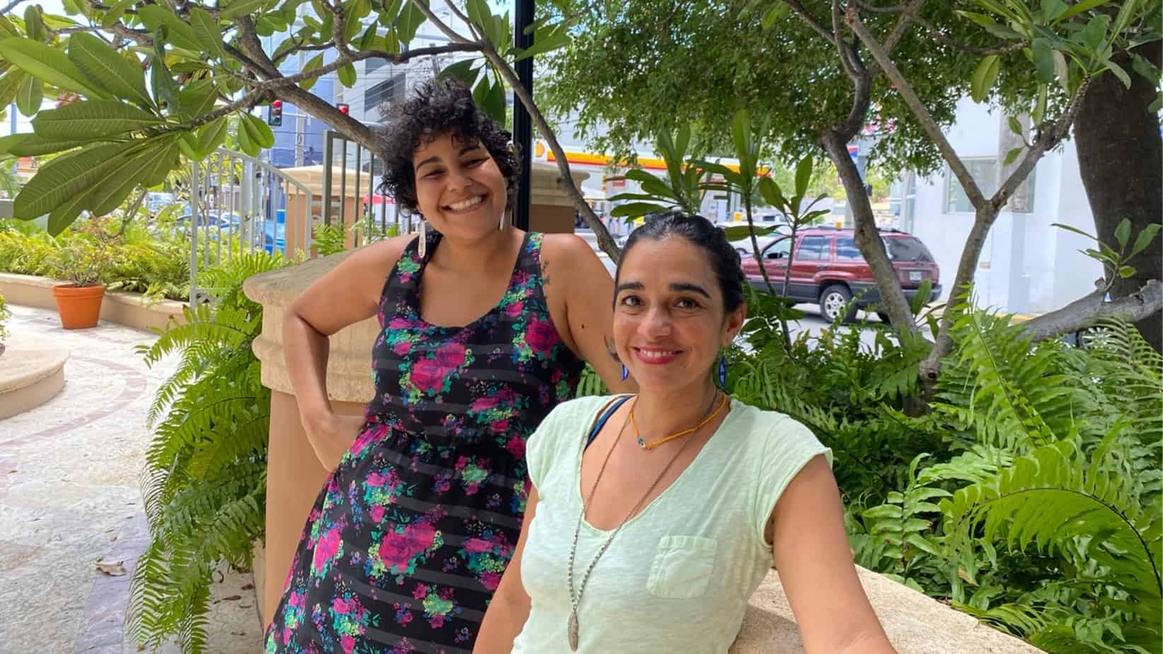 Dos exalumnas de Sagrado unidas por la naturaleza | inSagrado