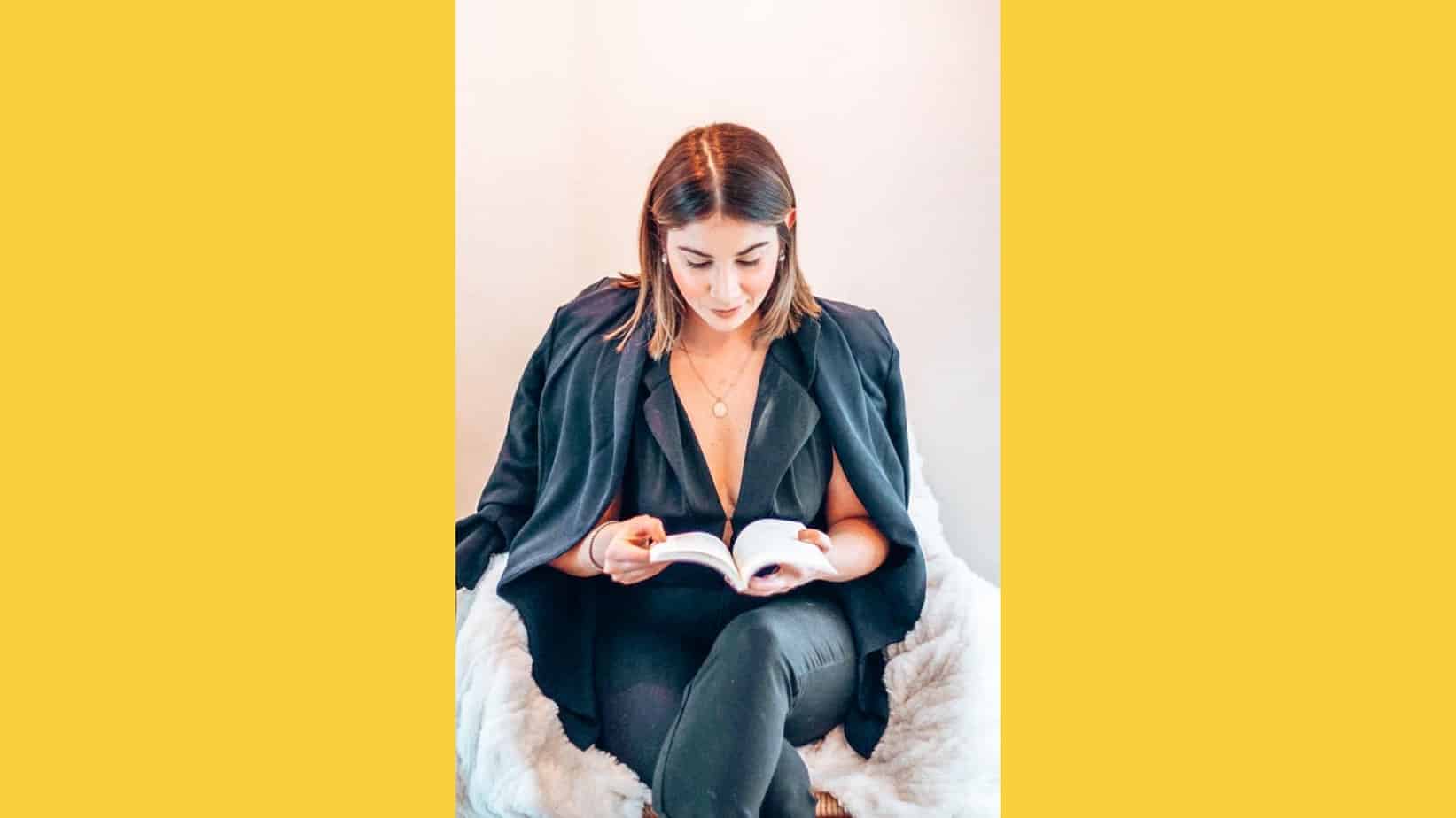 Exalumna de Sagrado lanza su primer libro: “El Apocacrisis” | inSagrado Exalumna de Sagrado lanza su primer libro: “El Apocacrisis” | inSagrado