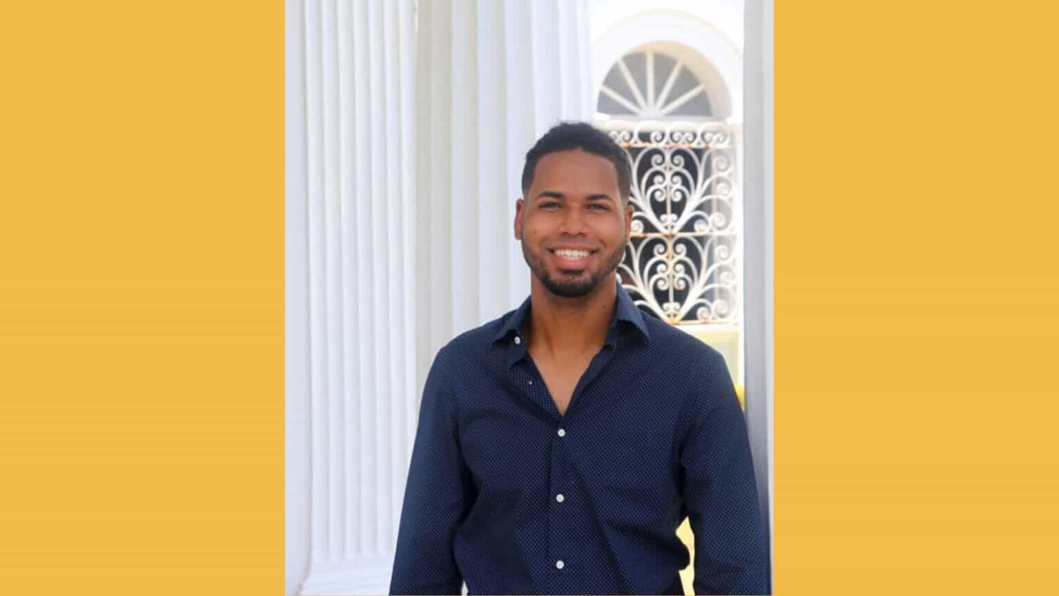 Edwin Johnson Cardona: un líder ejemplar | inSagrado