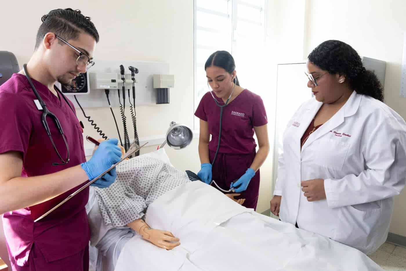 La Universidad del Sagrado Corazón inaugura su nueva Escuela de Salud y ...